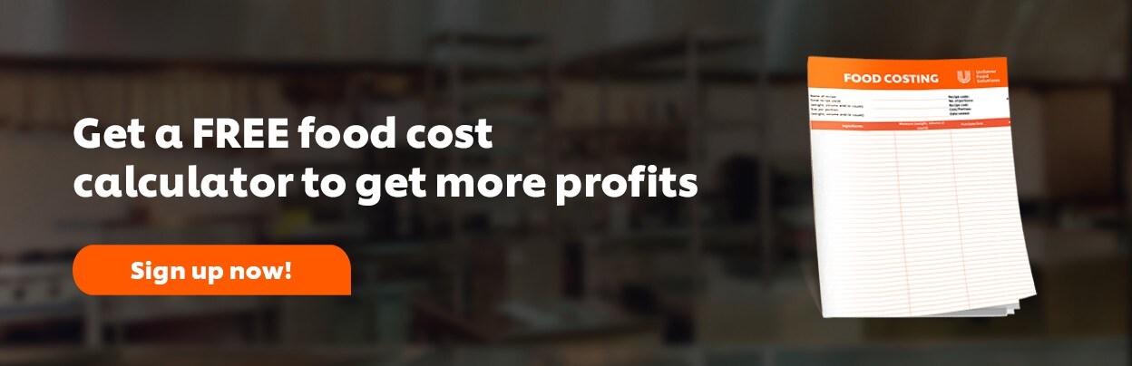 Download A FREE Recipe Costing Excel Template Today 