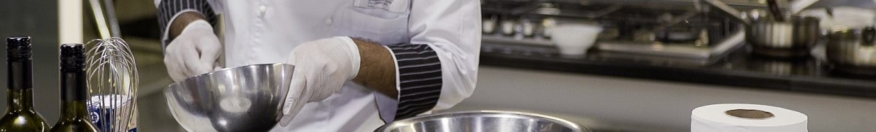 ONLINE CHEF COURSE: Commis Chef Training