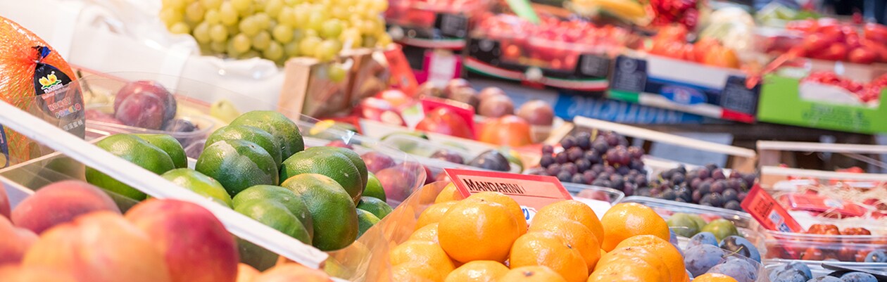 Exploring Sicily’s Markets