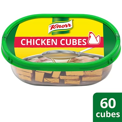 Knorr Chicken Cubes Professional Pack 600g | Unilever Food Solutions