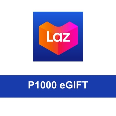 P1000 Lazada Wallet eGift Voucher