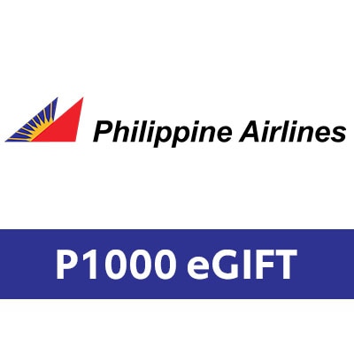P1000 Philippine Airlines eGift Voucher