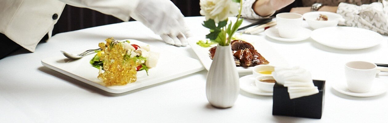 5 Types of Food Service