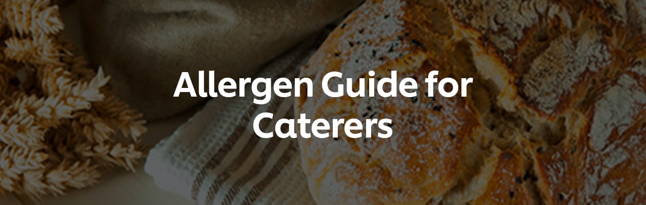 Free Food Allergen Guide and Checklist