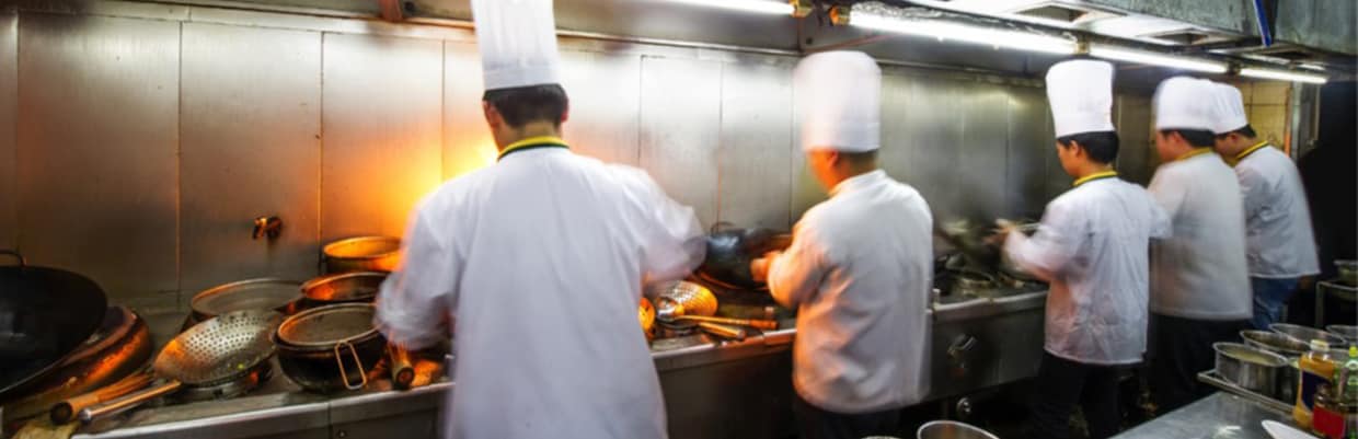 10-Step Restaurant Cleaning Guide