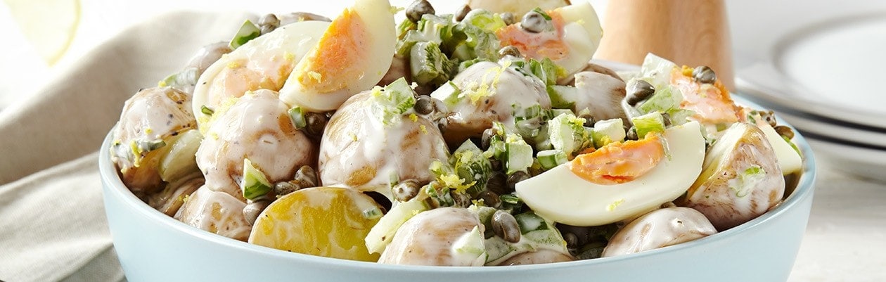 Classic Mayonnaise Salad Dressings With a Twist