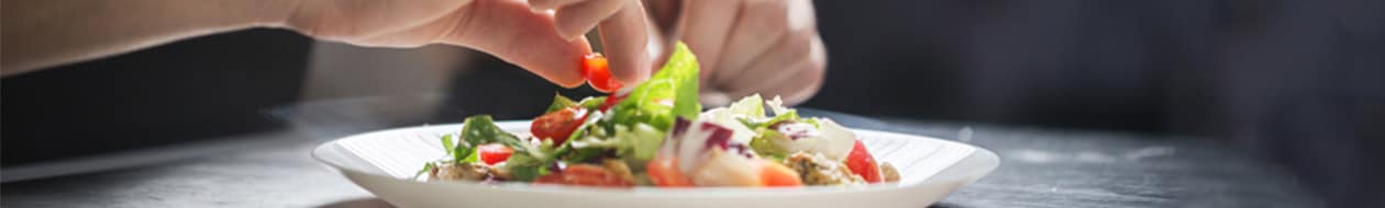 5 Simple Ways to Present Food Like A Chef and Impress Your Diners