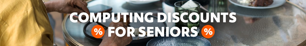 How to Compute Senior Citizen Discounts in Restaurants