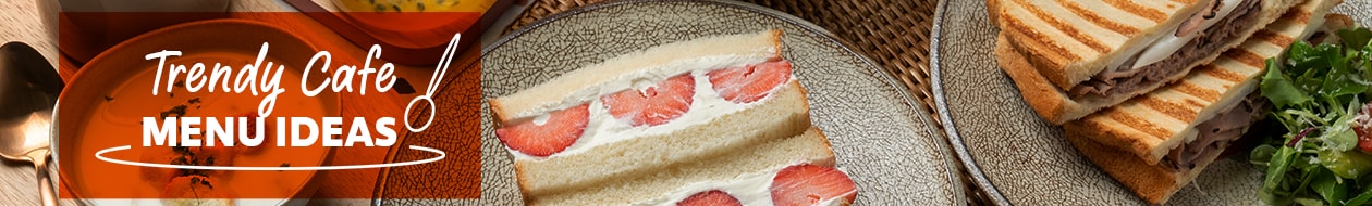 7 Trendy Café Menu Ideas on a Budget