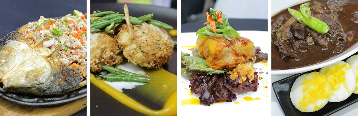 Modern Filipino Recipes and Heirloom Dishes