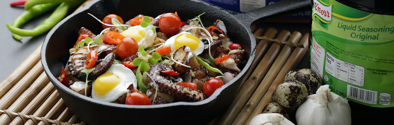 how to cook octopus panlasang pinoy