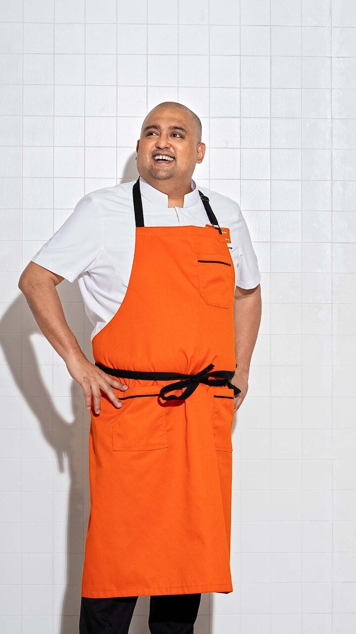 Chef Pipo Aluning